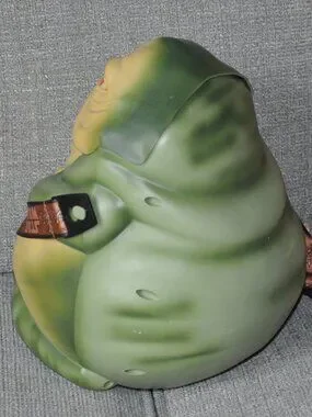 Disney | Other | Disneyland Star Wars 3d Jabba The Hutt Popcorn Bucket ...